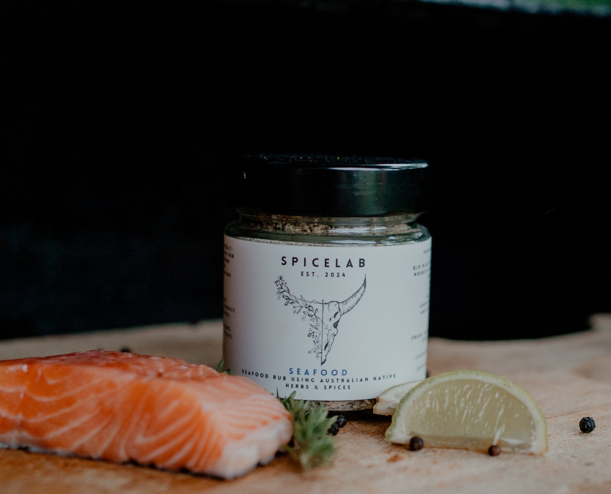 Seafood Rub – Spicelab