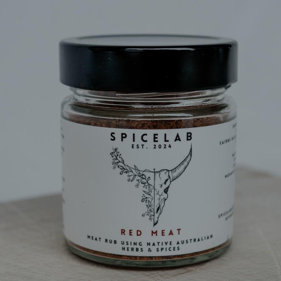 Red Meat Rub – Spicelab